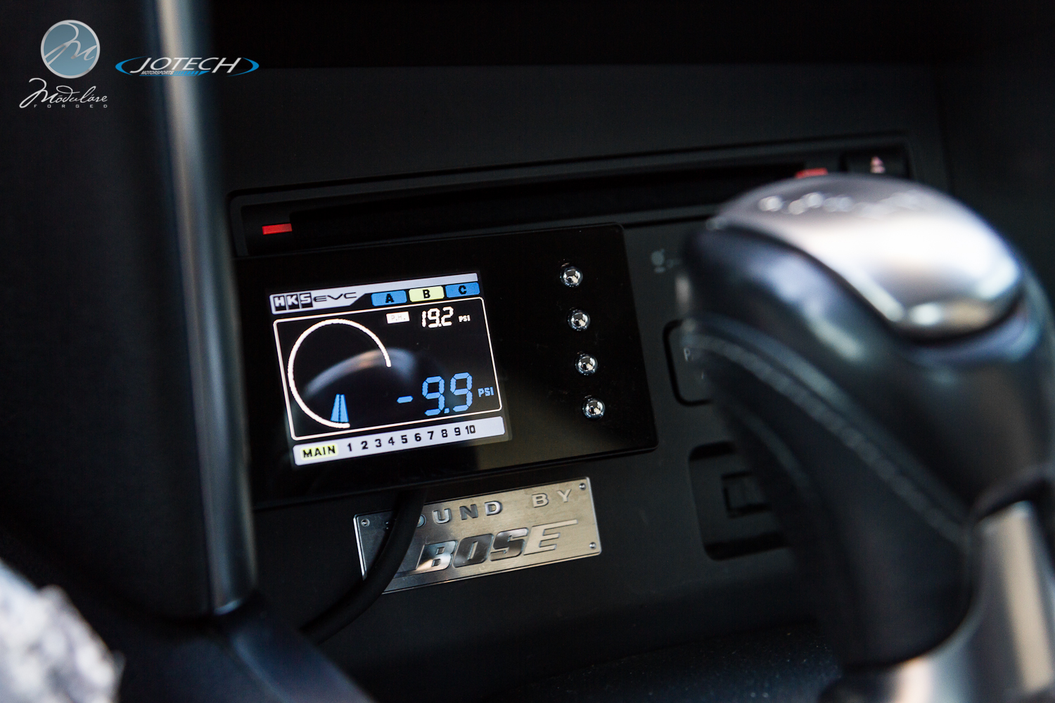 Modulare Wheels + Jotech Motorsports | Nissan GT-R R35 | 22" Modulare ...